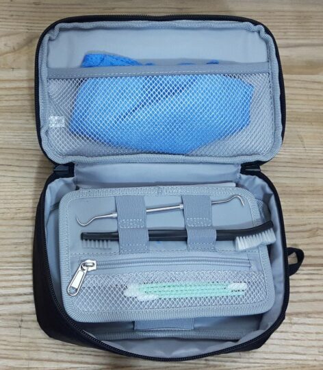 Leatherman tool maintenance kit - Canadian Woodworking