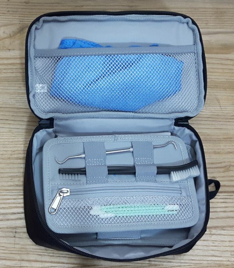 Leatherman tool maintenance kit - Canadian Woodworking