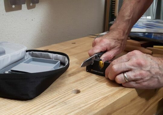 Leatherman tool maintenance kit - Canadian Woodworking