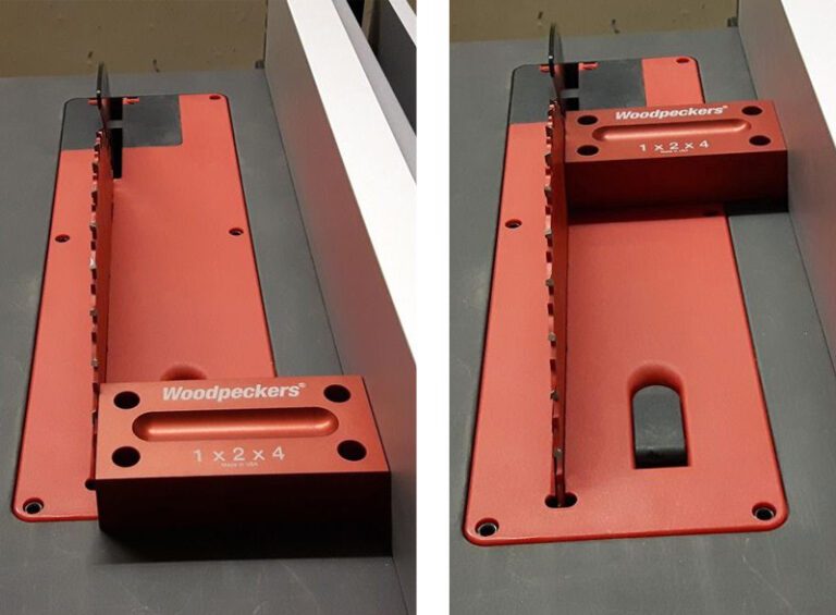 SawStop CTS compact table saw - Canadian Woodworking