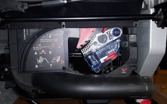 SawStop CTS compact table saw - Canadian Woodworking