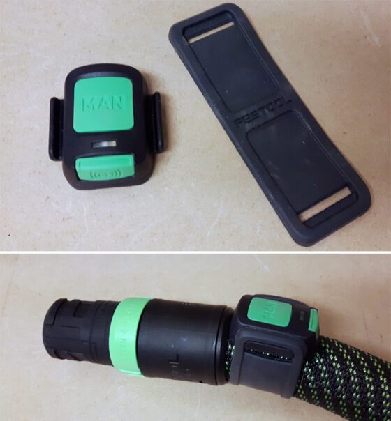 Festool CLEANTEC CTC SYS cordless HEPA dust extractor - Canadian ...