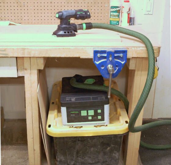 Festool CLEANTEC CTC SYS cordless HEPA dust extractor - Canadian ...