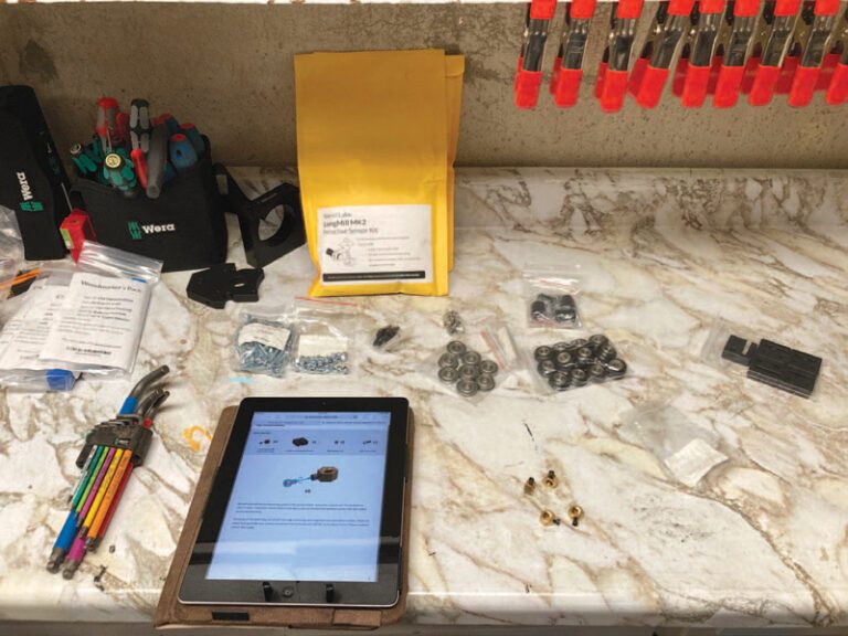 Sienci Labs LongMill MK2 - Canadian Woodworking