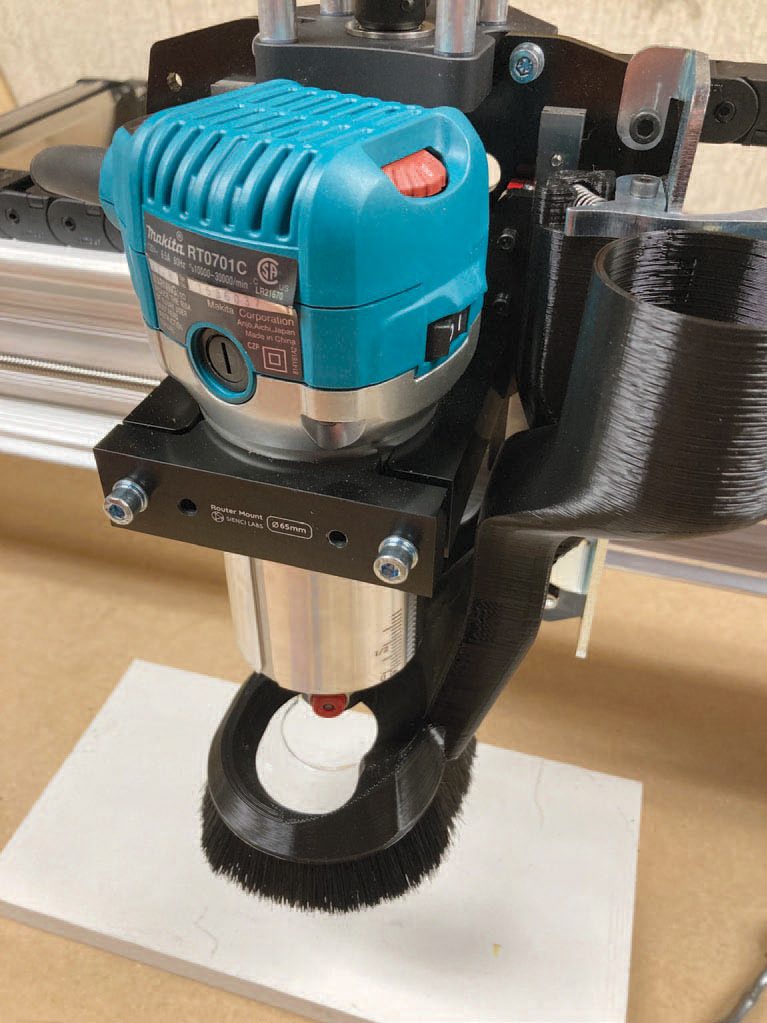 Sienci Labs LongMill MK2 - Canadian Woodworking