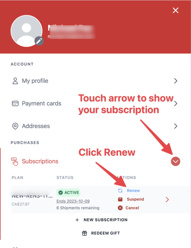 Resume your subscription - Canadian Woodworking