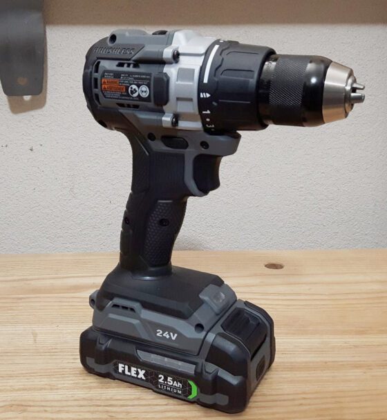 FLEX 24V drill driver/impact driver kit - Canadian Woodworking