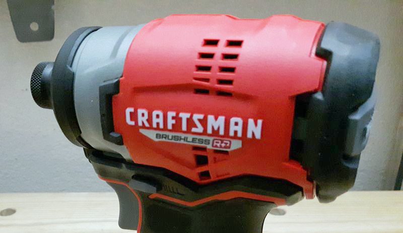 Craftsman runtime + performance (RP) brushless power tools - Canadian ...