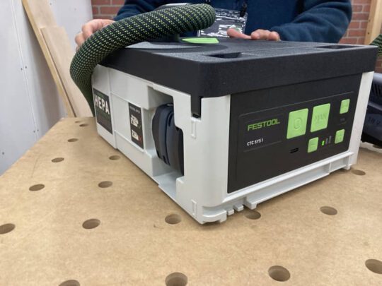 Festool recharged 2023 - Canadian Woodworking