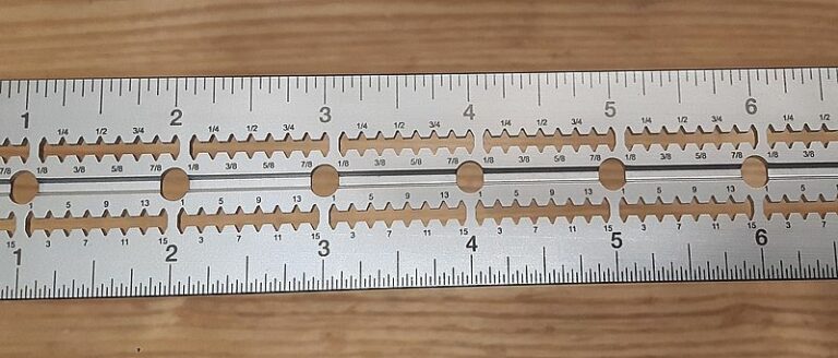 Woodpeckers in-DEXIBLE standard combination square system - Canadian ...