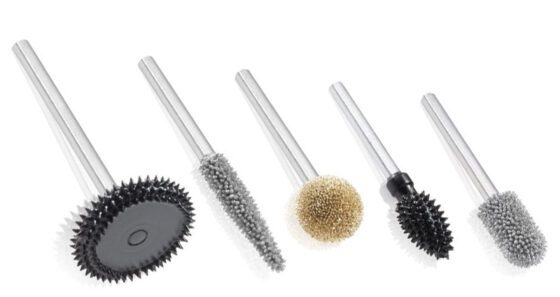 Kutzall rotary burr kits - Canadian Woodworking
