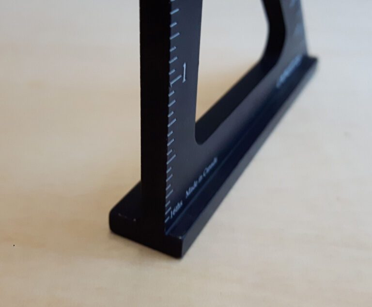 Veritas pocket layout squares - Canadian Woodworking