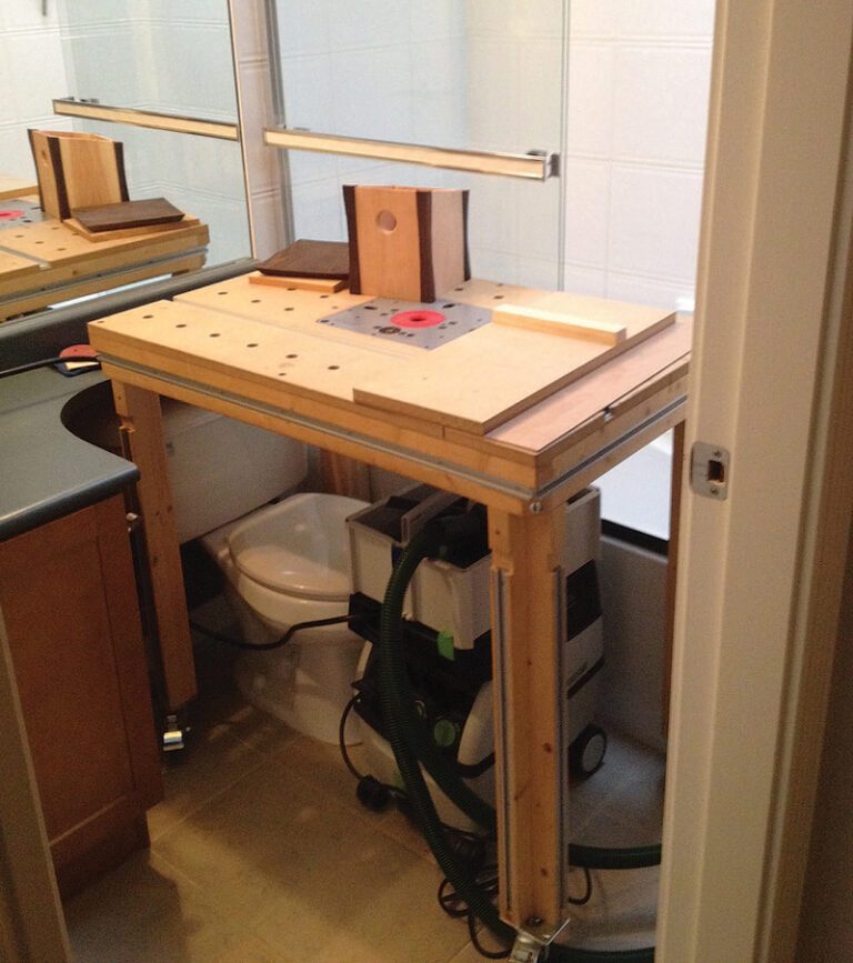 Current issue of magazine | Canadian Woodworking