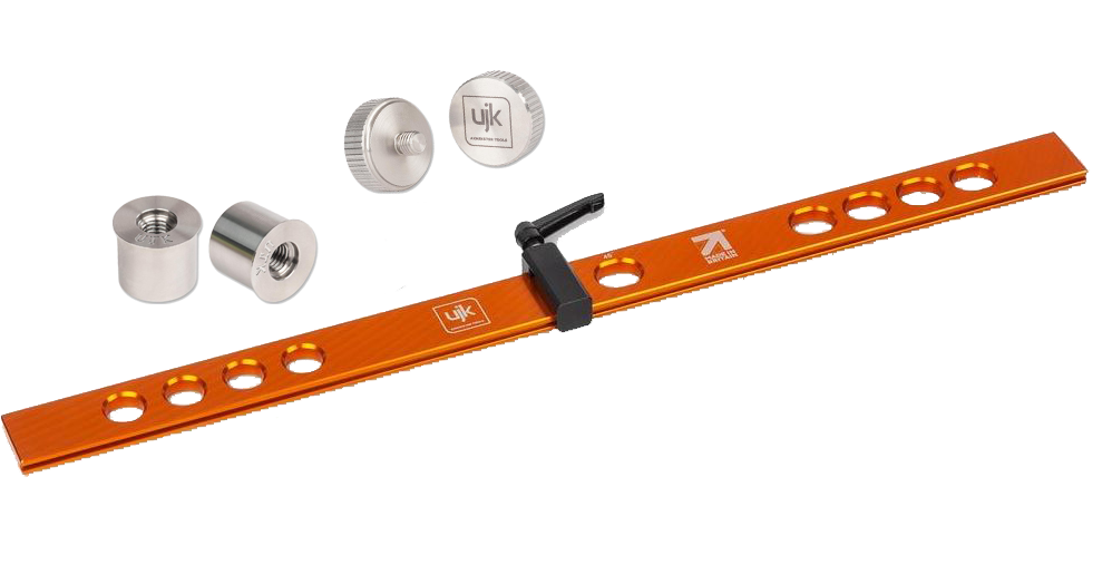 Axminster UJK multifunction workbench - Canadian Woodworking