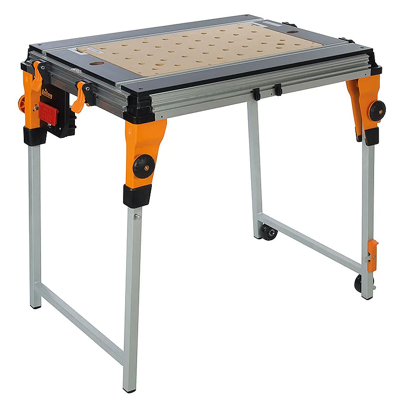 Axminster UJK multifunction workbench - Canadian Woodworking