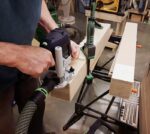 Axminster UJK multifunction workbench - Canadian Woodworking