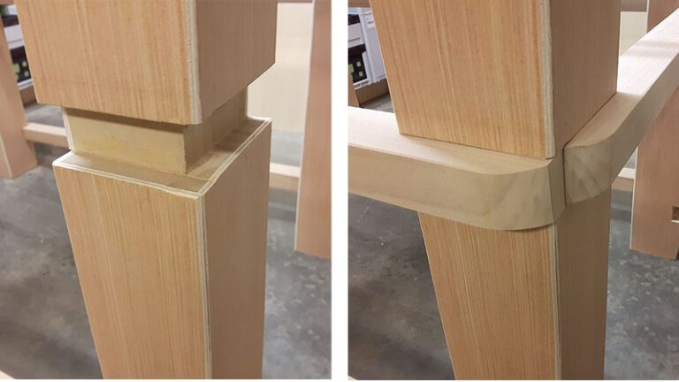 Axminster UJK multifunction workbench - Canadian Woodworking