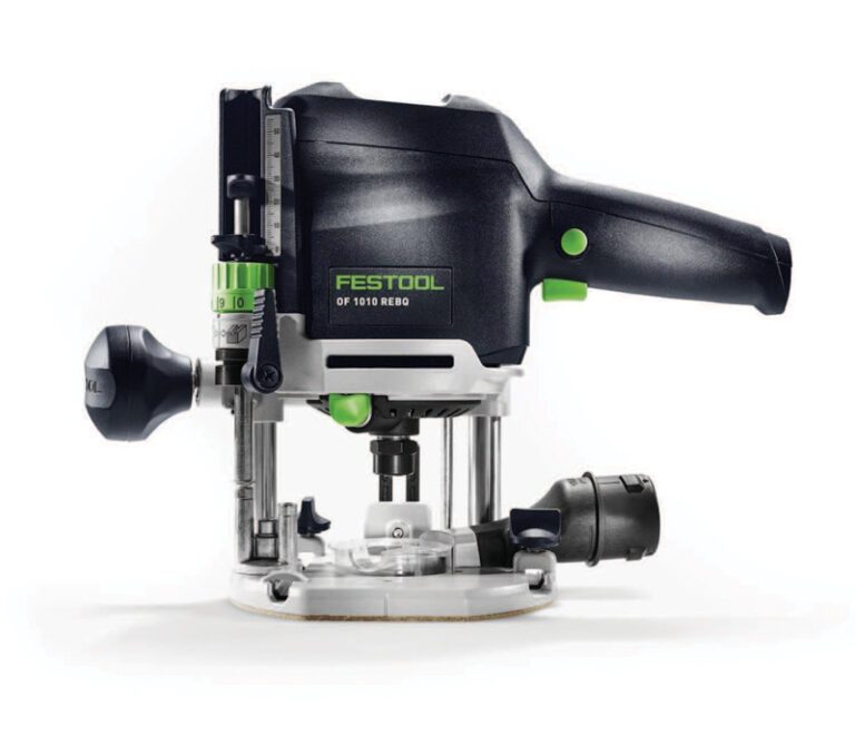 Festool OF 1010 REQ-F-Plus router - Canadian Woodworking