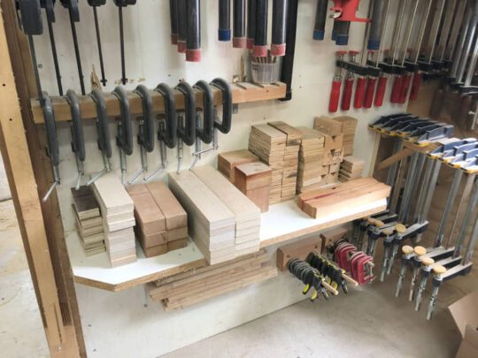 Crazy for cauls - Canadian Woodworking