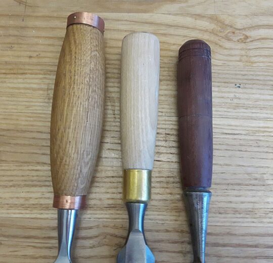 Stryi carpenters bevel chisels - Canadian Woodworking