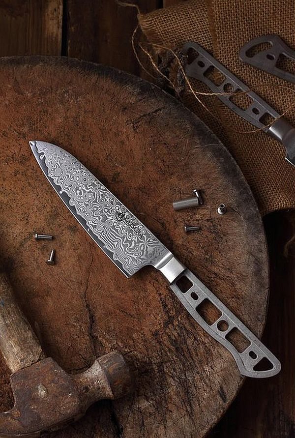 Make your own culinary knives - Canadian Woodworking