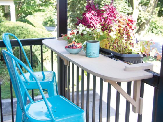 Make a railing bar - Canadian Woodworking