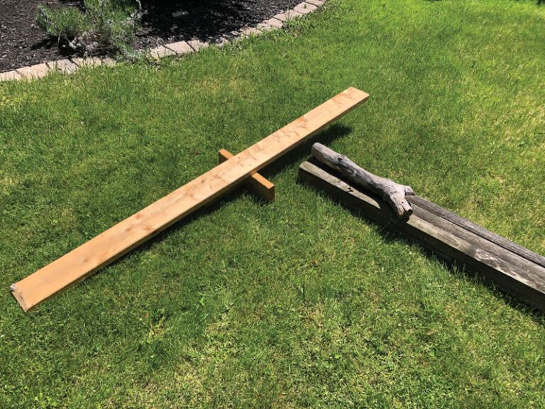 Build a plywood bike jump - Canadian Woodworking