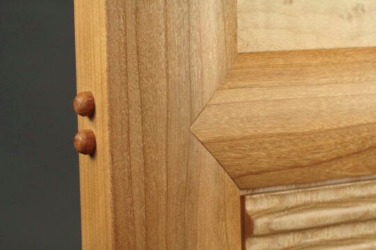 Faux tenons - Canadian Woodworking