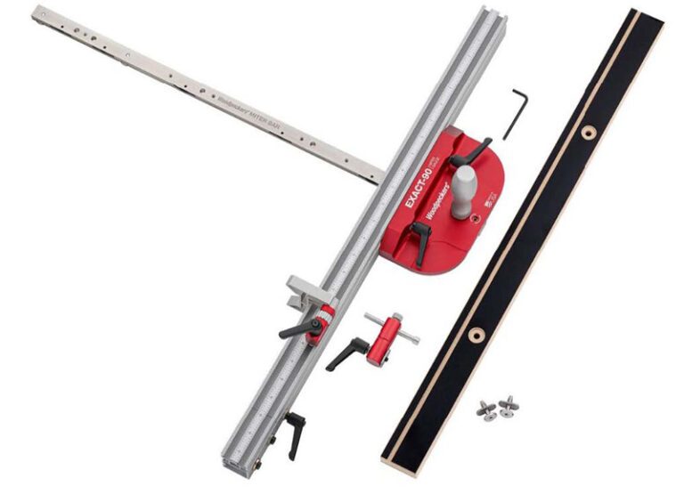 5 mitre gauges head to head - Canadian Woodworking