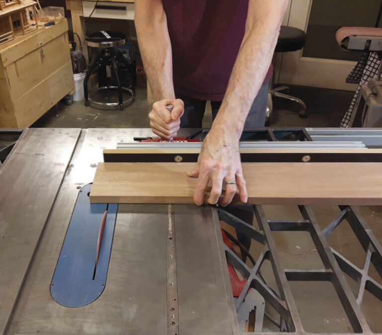 5 mitre gauges head to head - Canadian Woodworking