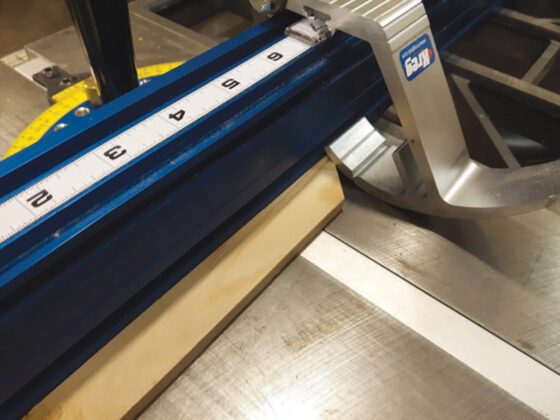 5 mitre gauges head to head - Canadian Woodworking