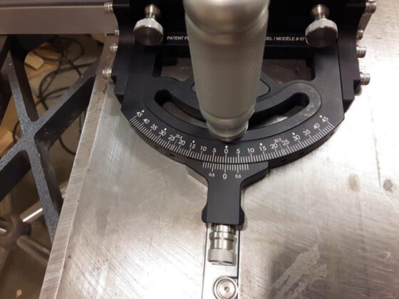 5 mitre gauges head to head - Canadian Woodworking