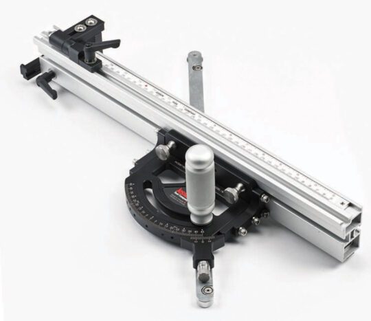 5 mitre gauges head to head - Canadian Woodworking