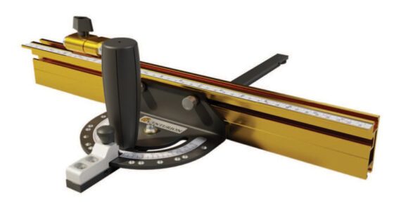 5 mitre gauges head to head - Canadian Woodworking