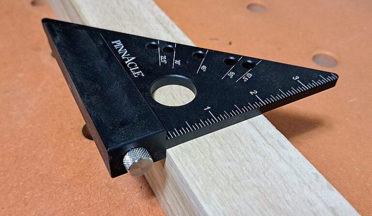 PINNACLE layout tools - Canadian Woodworking