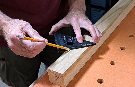 PINNACLE layout tools - Canadian Woodworking