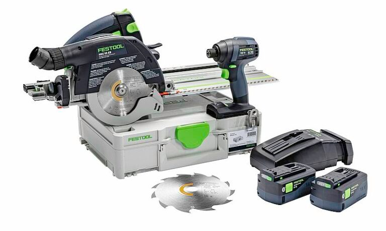 Festool announces limited edition cordless combo kits - Canadian ...