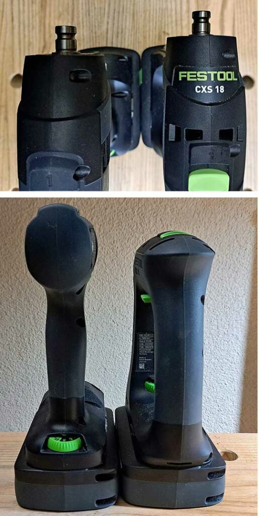 Festool CXS 18 and TXS 18 cordless drill-drivers - Canadian Woodworking