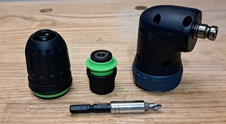 Festool CXS 18 and TXS 18 cordless drill-drivers - Canadian Woodworking