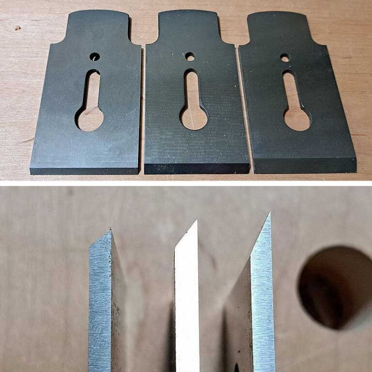 Melbourne Tool Company low-angle, bevel-up smoothing plane - Canadian ...