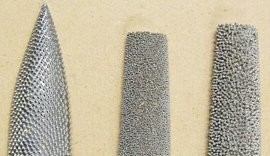 Kutzall hand rasps - Canadian Woodworking