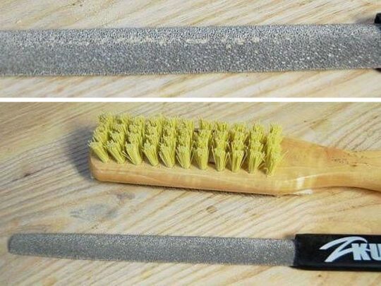 Kutzall hand rasps - Canadian Woodworking