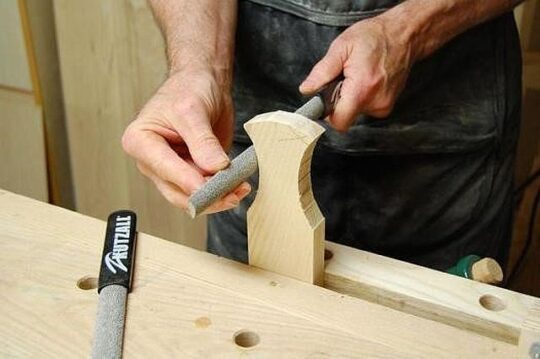 Kutzall hand rasps - Canadian Woodworking