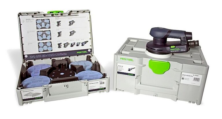 Festool unveils new drywall sander for the modern professional ...