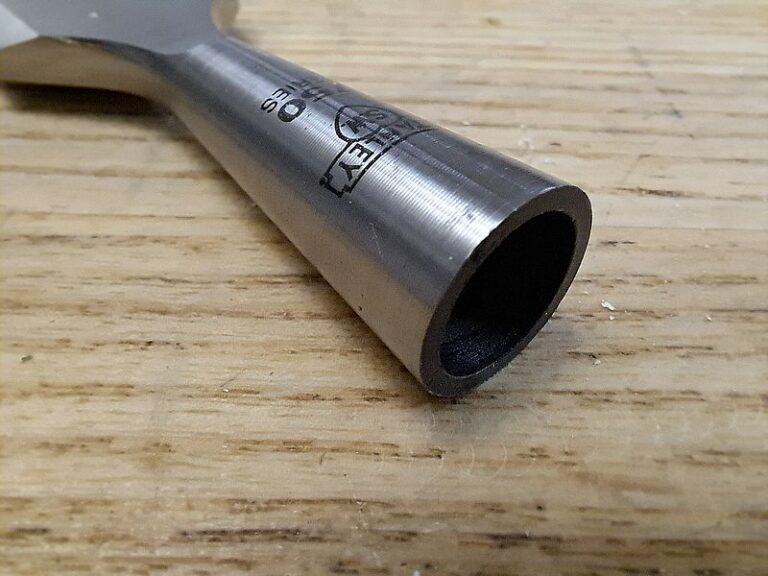 Stanley “Sweetheart” bevel edge socket chisels - Canadian Woodworking