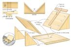 Spline slots made easy - Canadian Woodworking