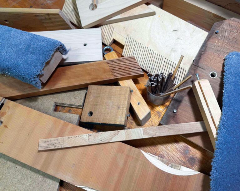 Current issue of magazine | Canadian Woodworking