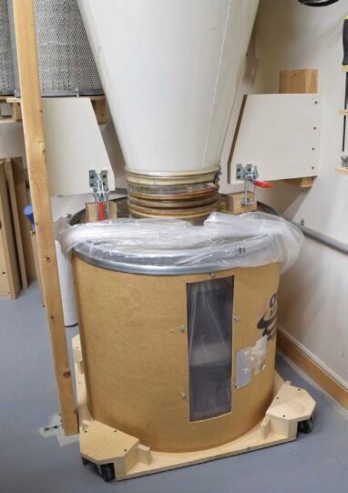 10 tips to improve your shop dust collection - Canadian Woodworking