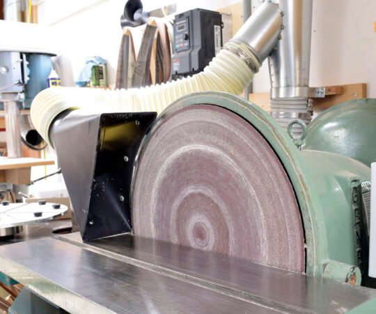 10 tips to improve your shop dust collection - Canadian Woodworking
