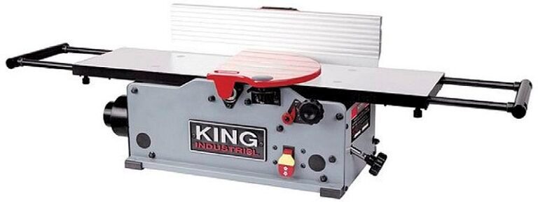 Get a Better Finish with a Helical Cutter Head Jointer - Canadian ...